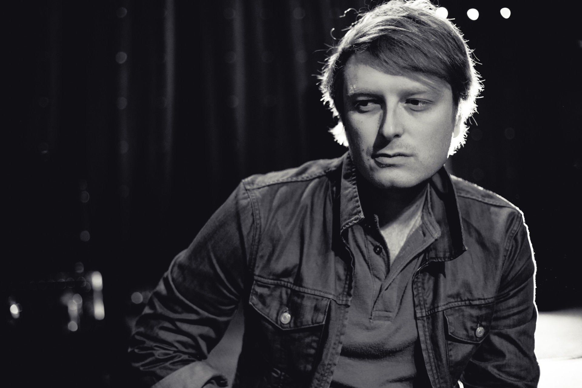 Chris Carpenter - singer songwriter, musician